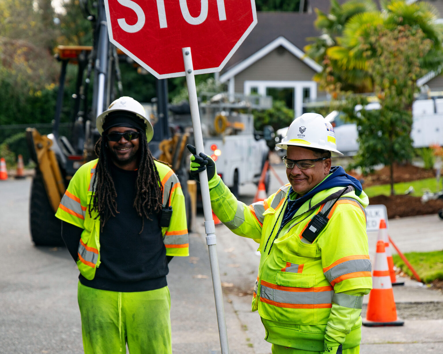 About Us – Vector Services